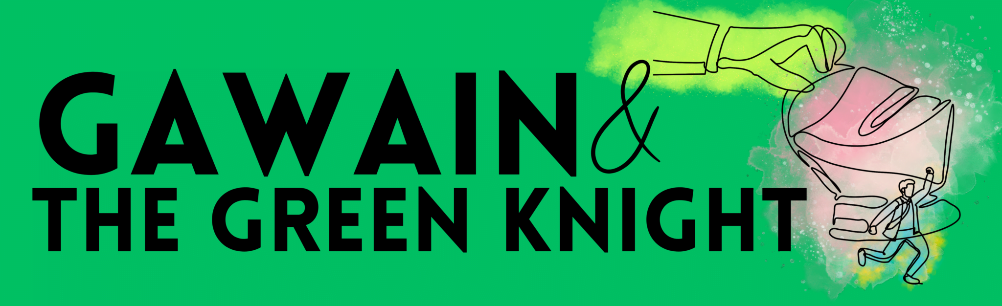 Gawain and the Green Knight - OVO - Theatre