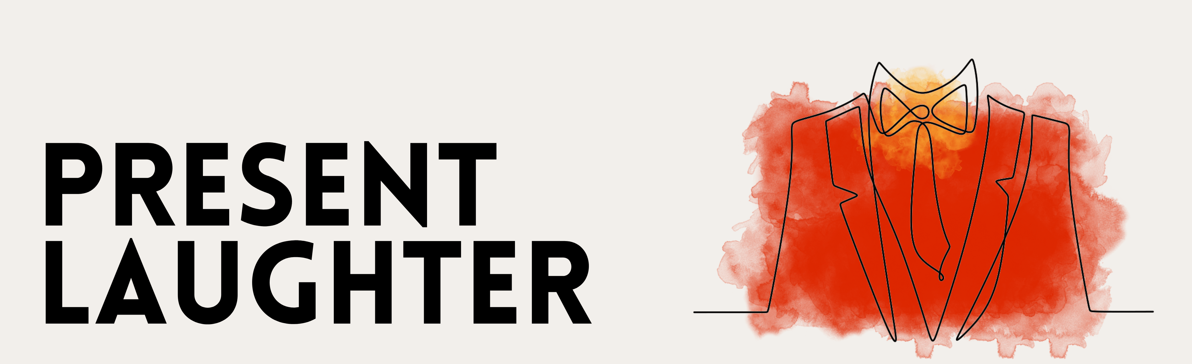 Present Laughter - OVO - Theatre