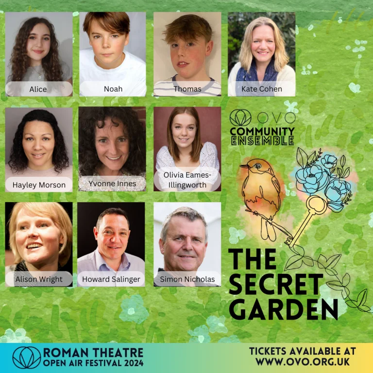Secret Garden Cast