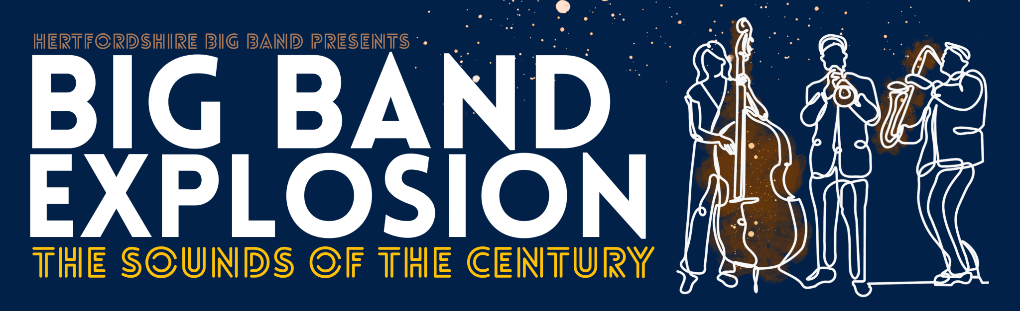 Hertfordshire Big Band - OVO - Theatre