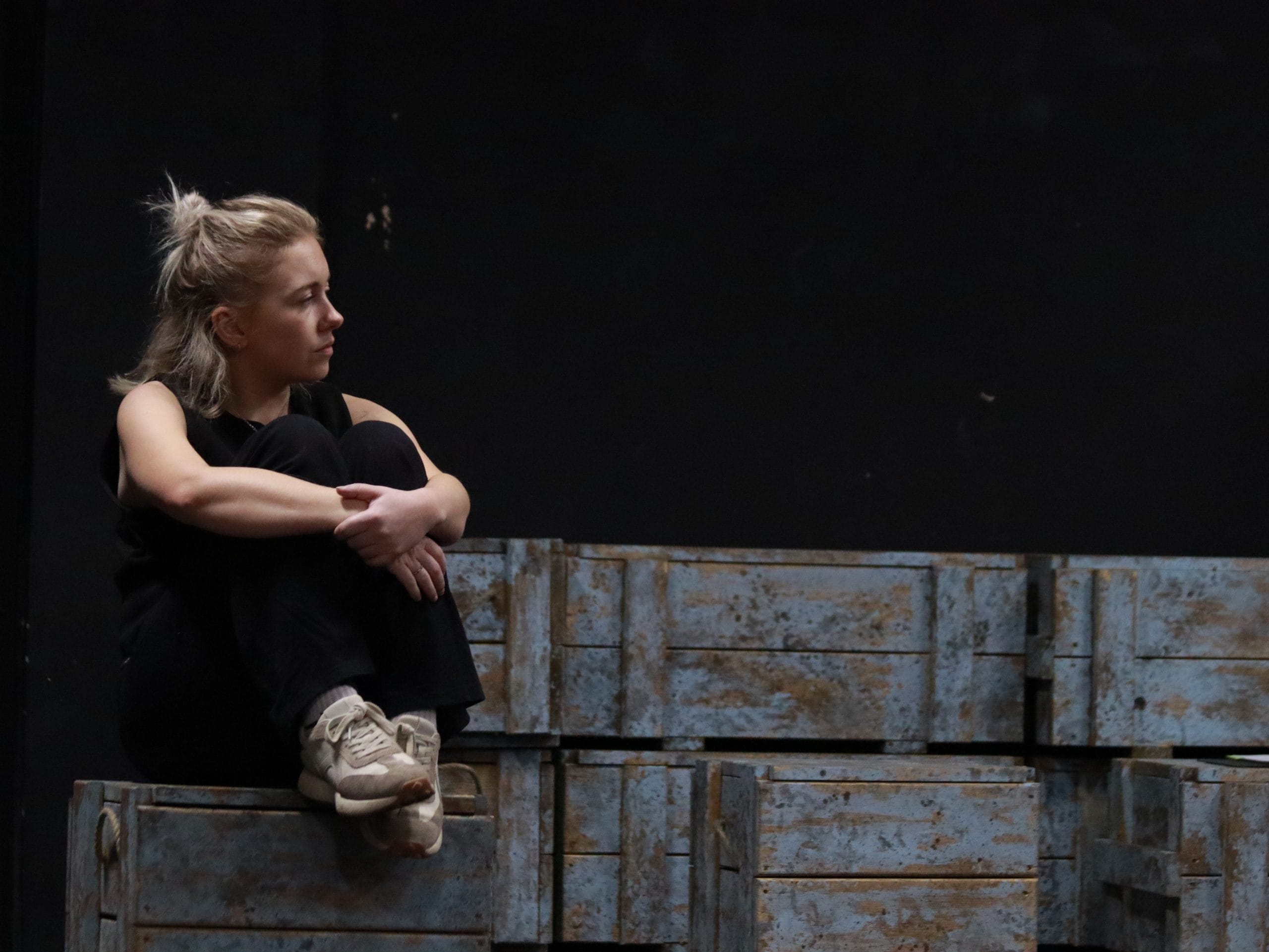 Meet the Cast: Laura Anna-Mead from Les Misérables - OVO - Theatre